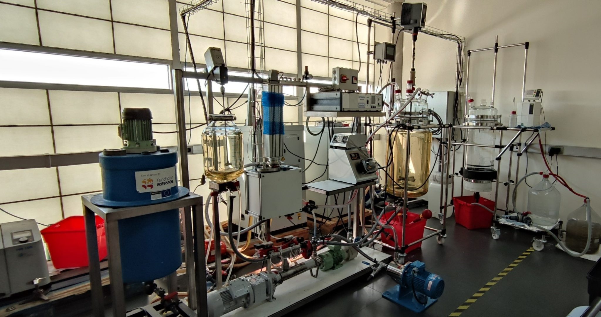 Upgrading the Pilot Lines: updates on the processes and technologies ...